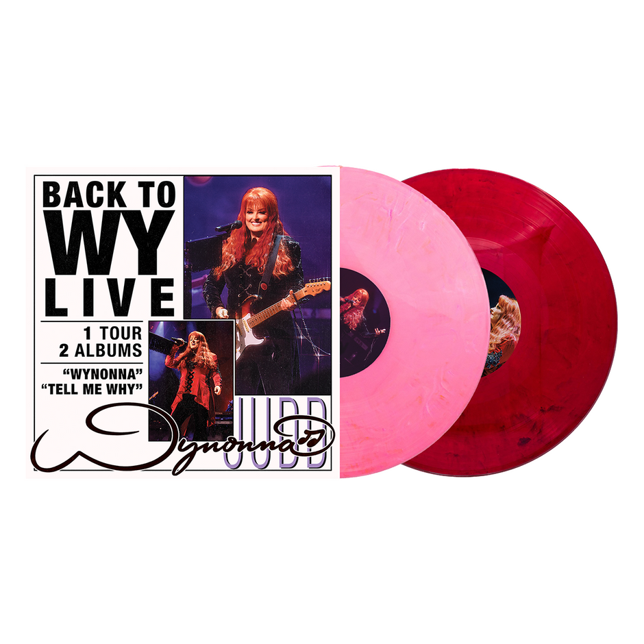 All – Wynonna Judd - LNMT